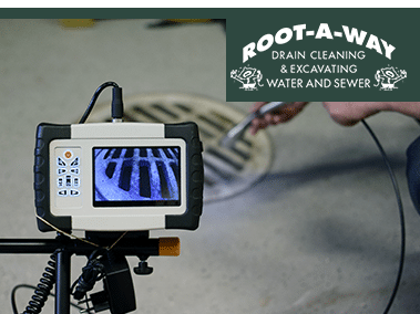 Sewer Camera Inspections Flint MI | ROOT-A-WAY Drain Cleaning